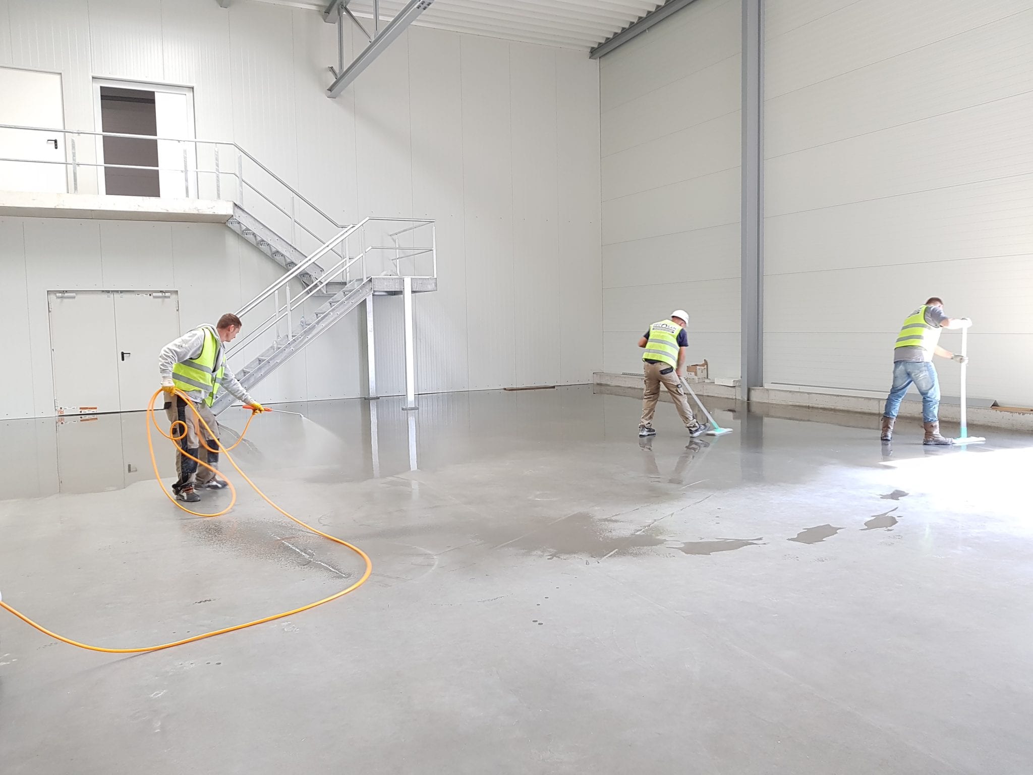 A Quick Guide to Commercial Renovations | H&H Construction
