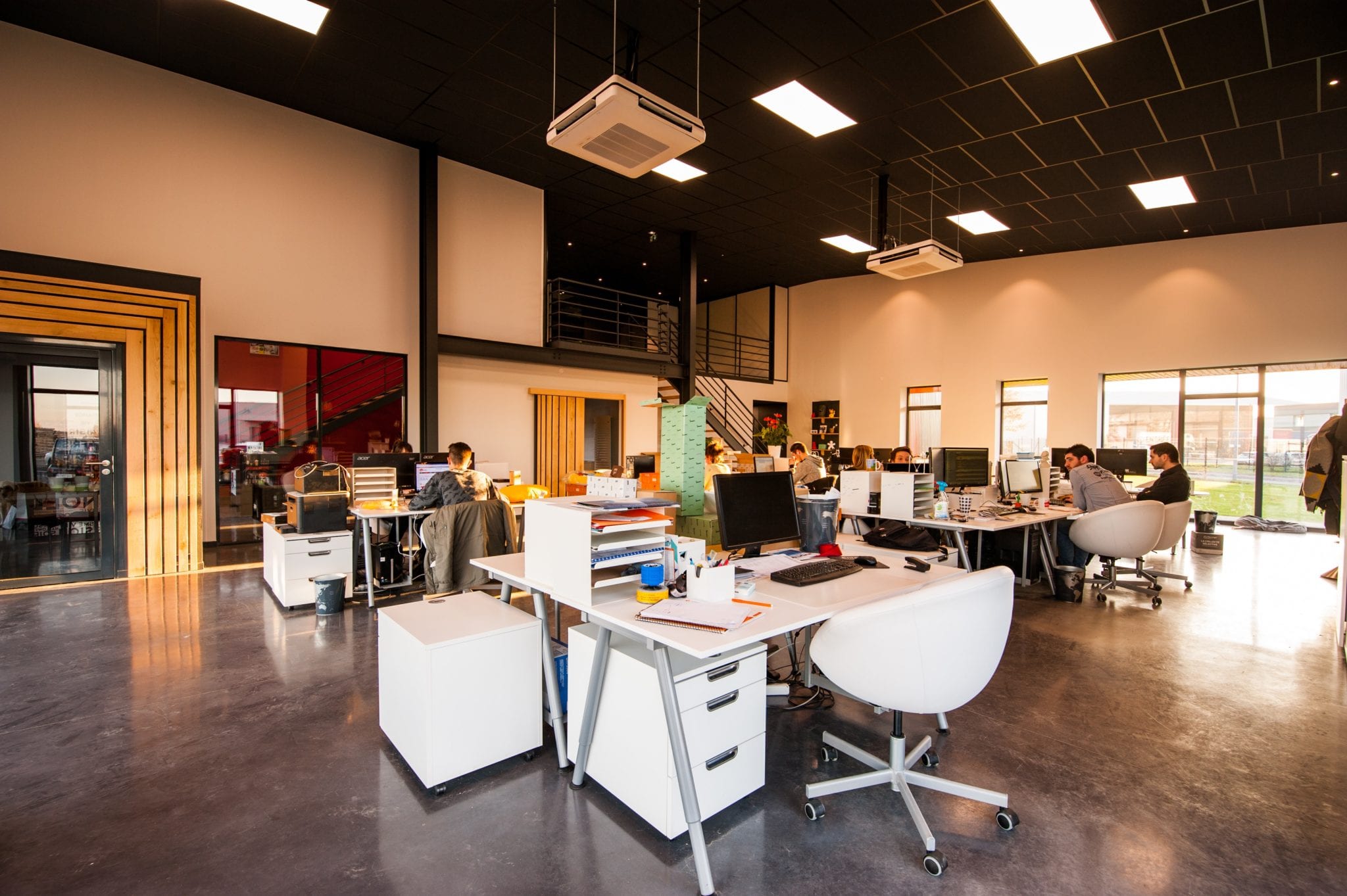 Planning a Successful Office Remodel | H&H Construction